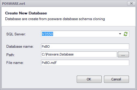 POSWARE.net User Manual